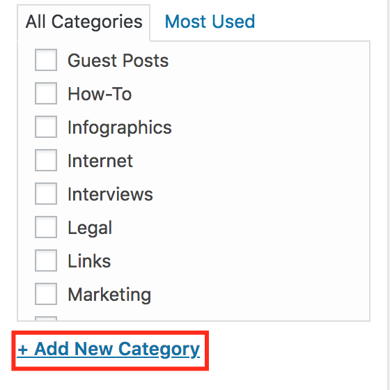 WordPress Categories & Tags: How To Use Them | WP Engine®