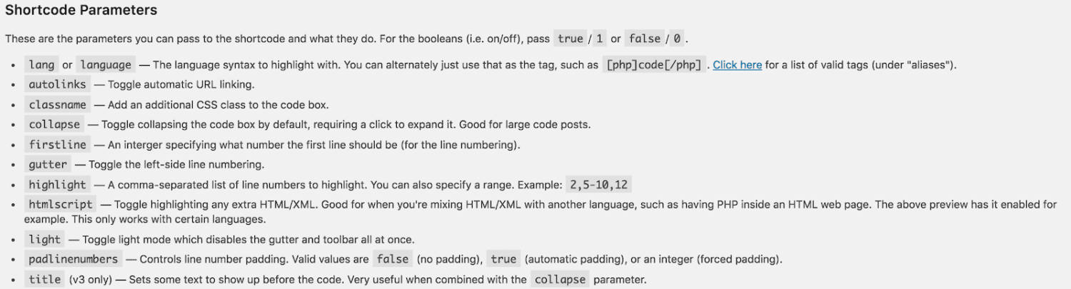 WordPress Syntax Highlighters For Displaying Code | WP Engine®
