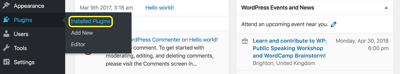 How To Uninstall or Remove WordPress Plugins | WP Engine