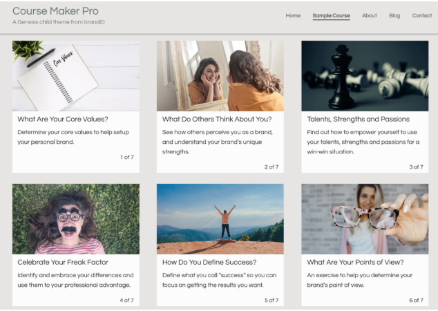 Build Your Next Online Course Using Course Maker Pro