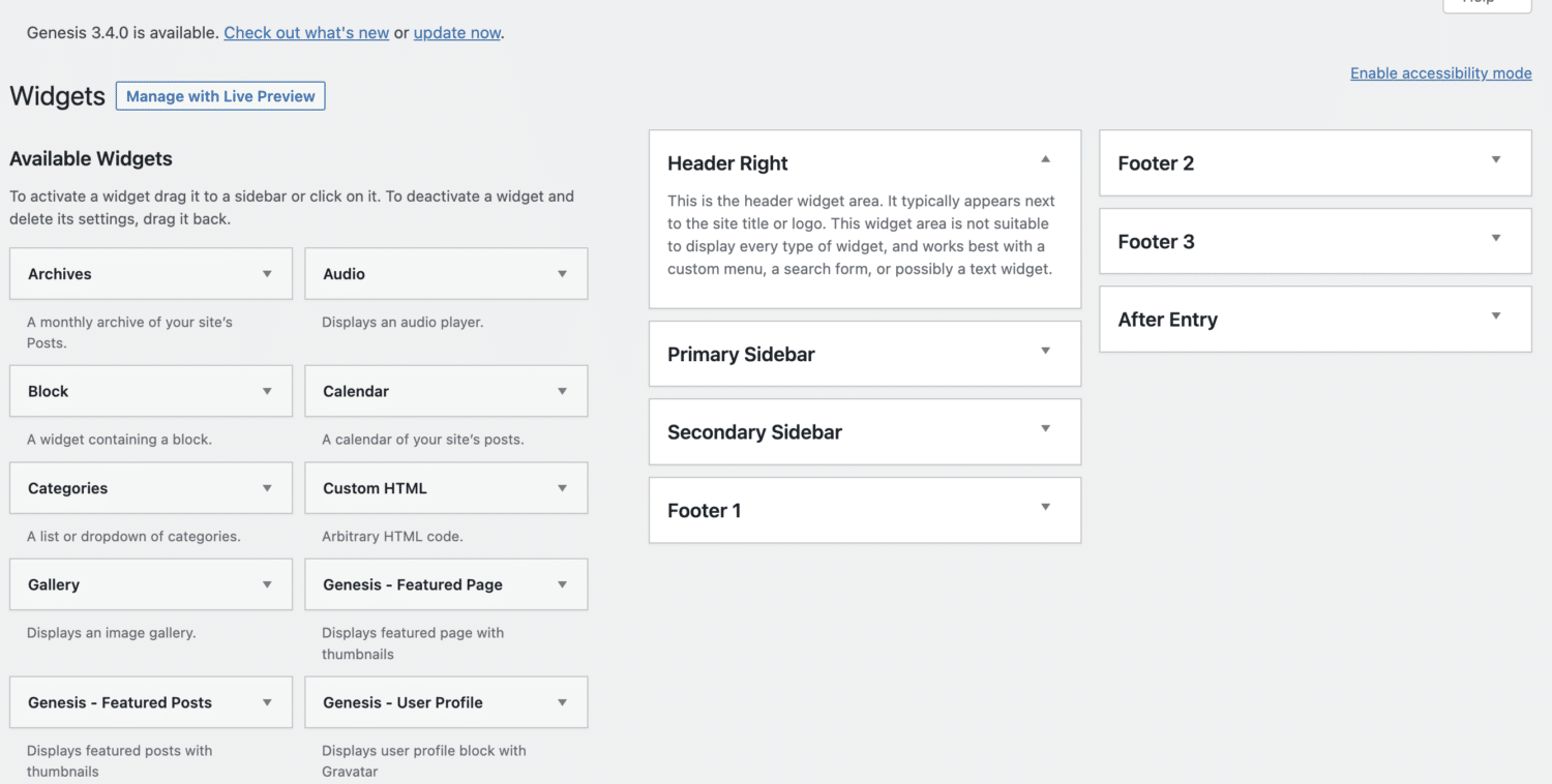 How to Edit Your WordPress Website Footer