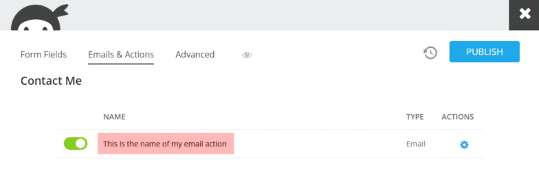 How to Use Ninja Forms