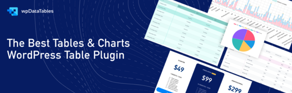 Best WordPress Data Visualization Plugins