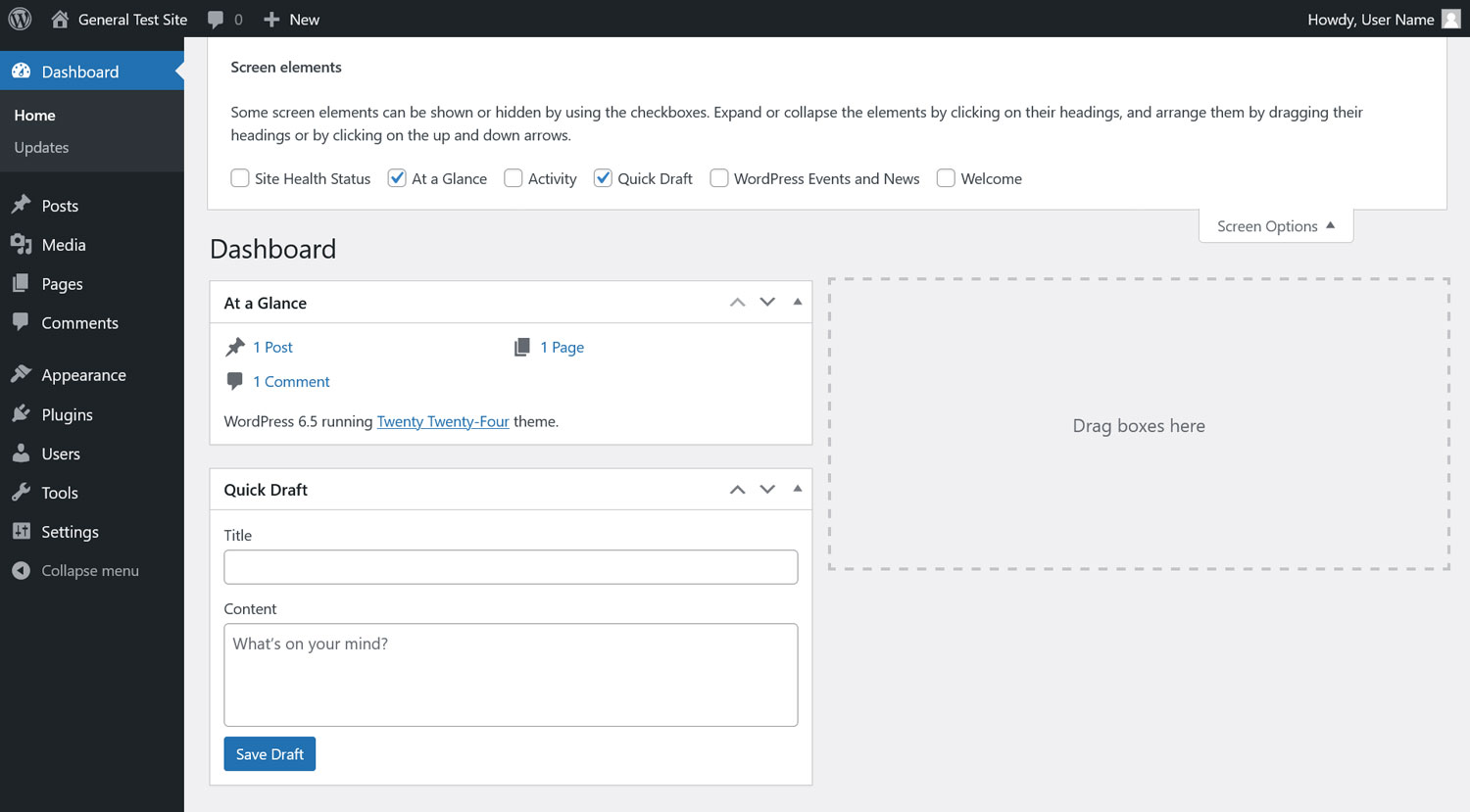 WordPress Dashboard Tutorial for Beginners: The Ultimate Guide